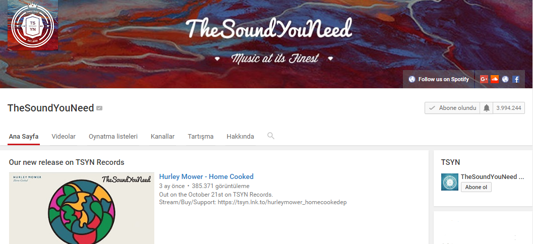 Takip Edilesi 5 Youtube Kanalı - Sosyal Medya Kampüsü